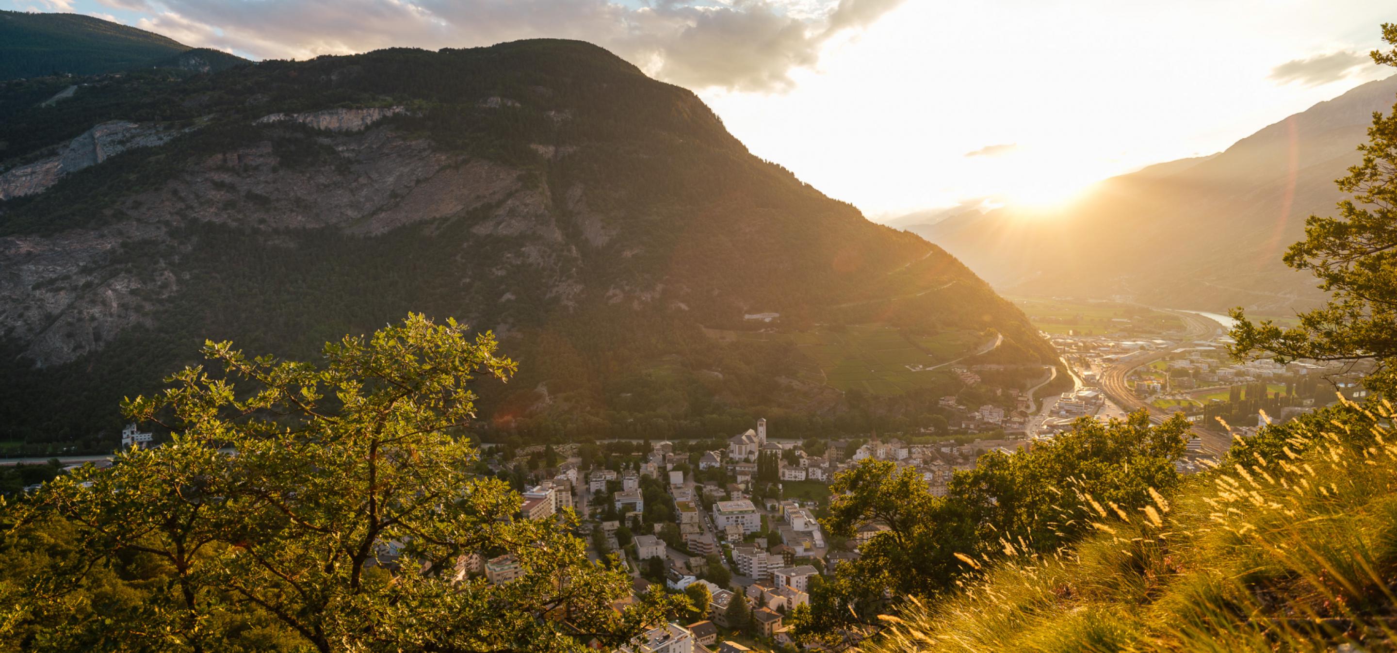 Welcome to Visp | Gemeinde Visp