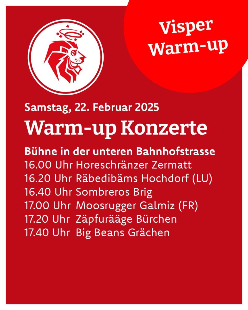 Events in Visp | Gemeinde Visp