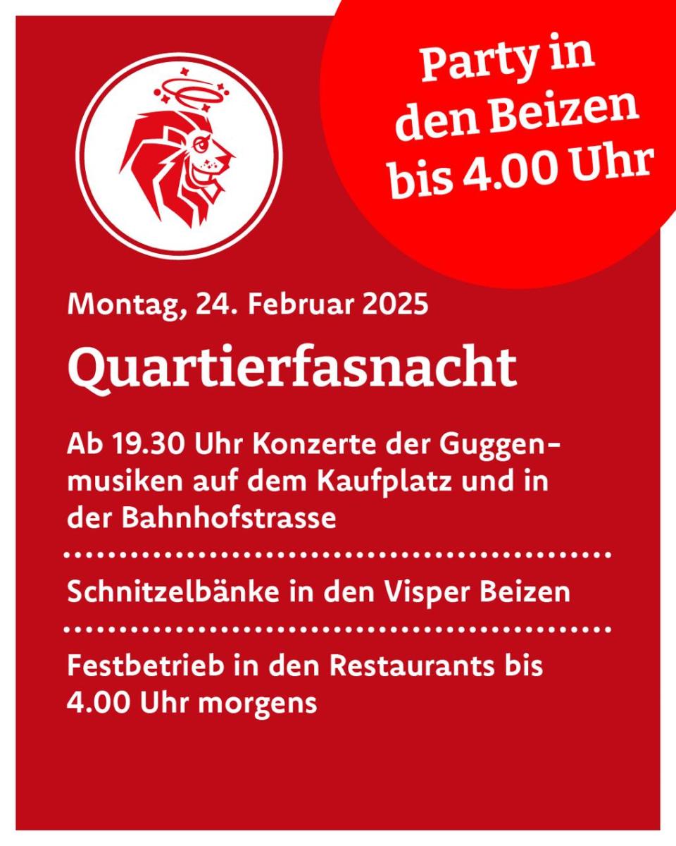 Events in Visp | Gemeinde Visp