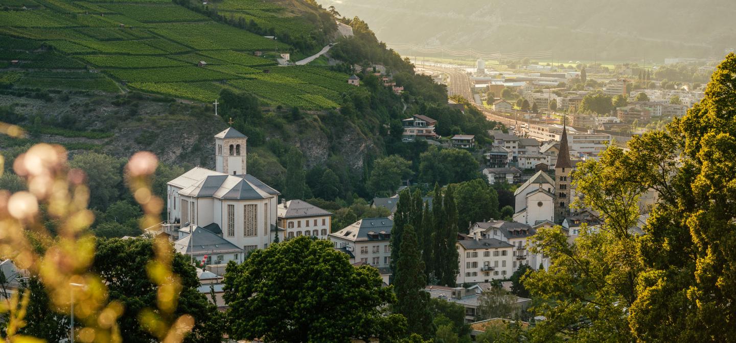 Welcome to Visp | Gemeinde Visp